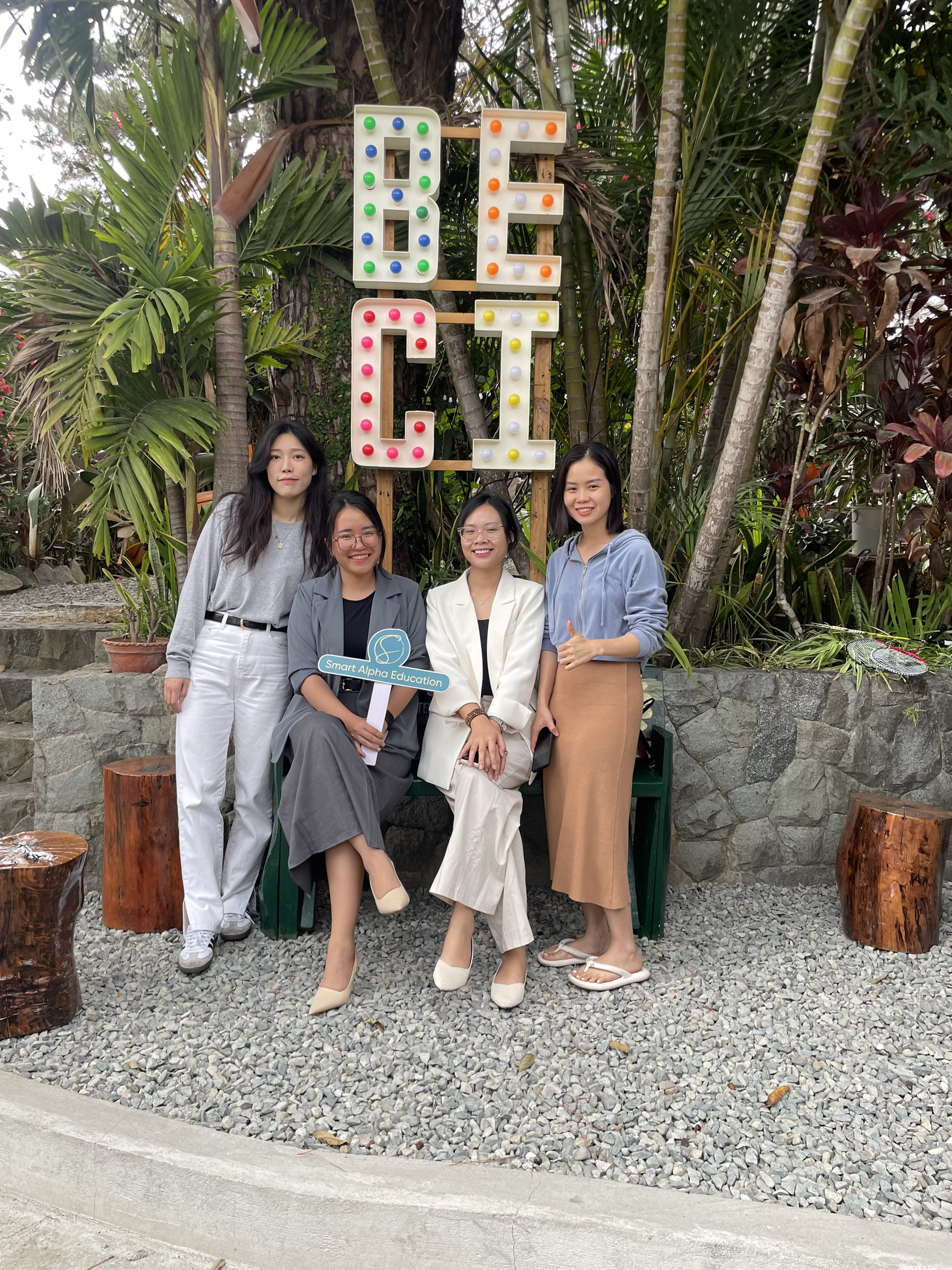 Trường Anh Ngữ Beci - The Cafe Campus